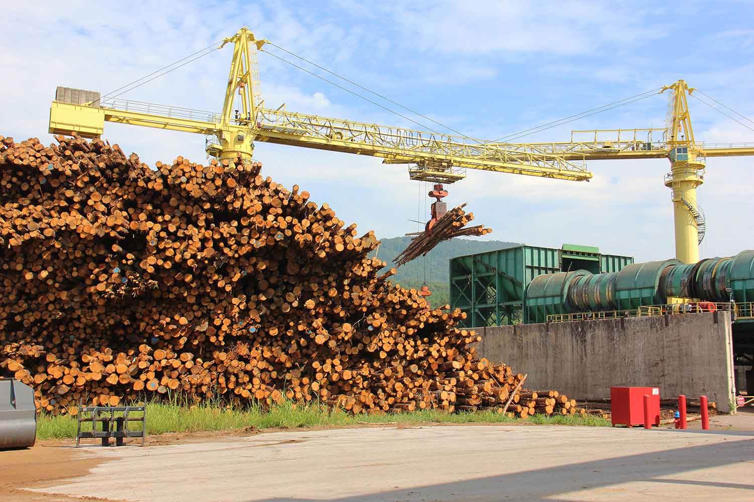 Huber Takes Another Swing | Panel World