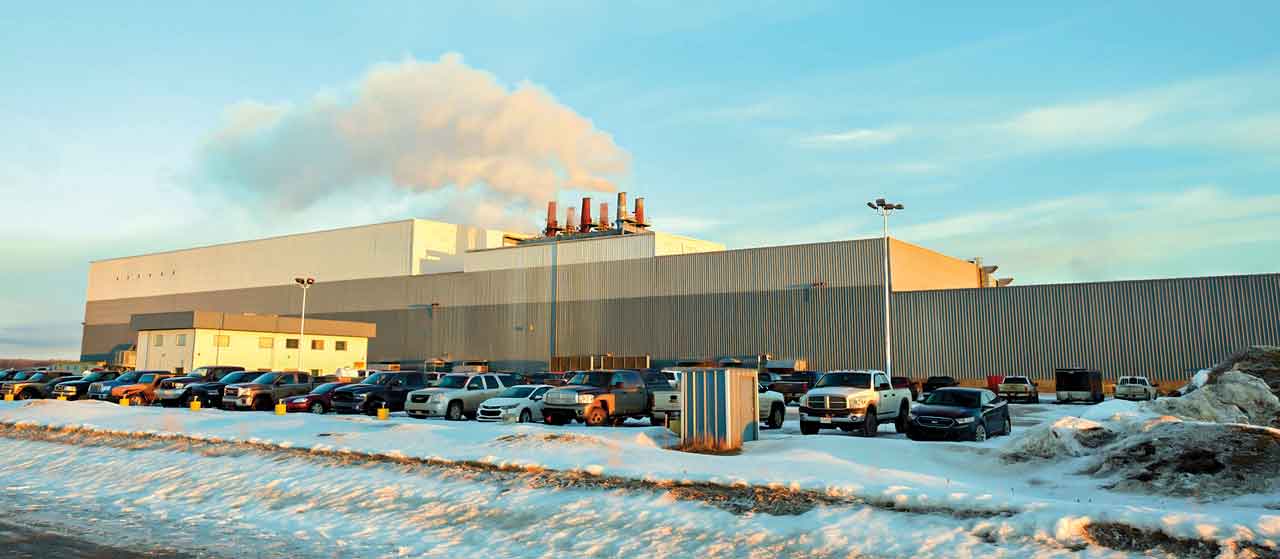 Tolko Plans High Prairie Rebuild | Panel World